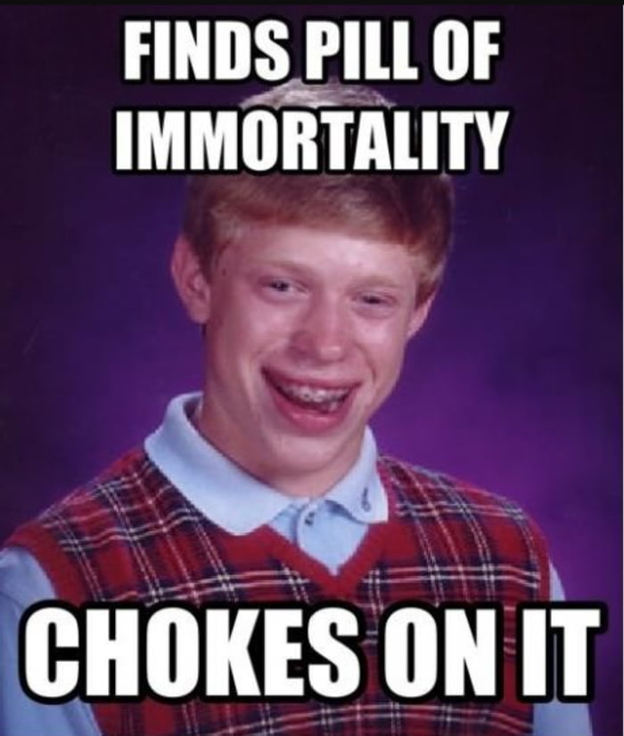 A wild meme appeared - 9GAG