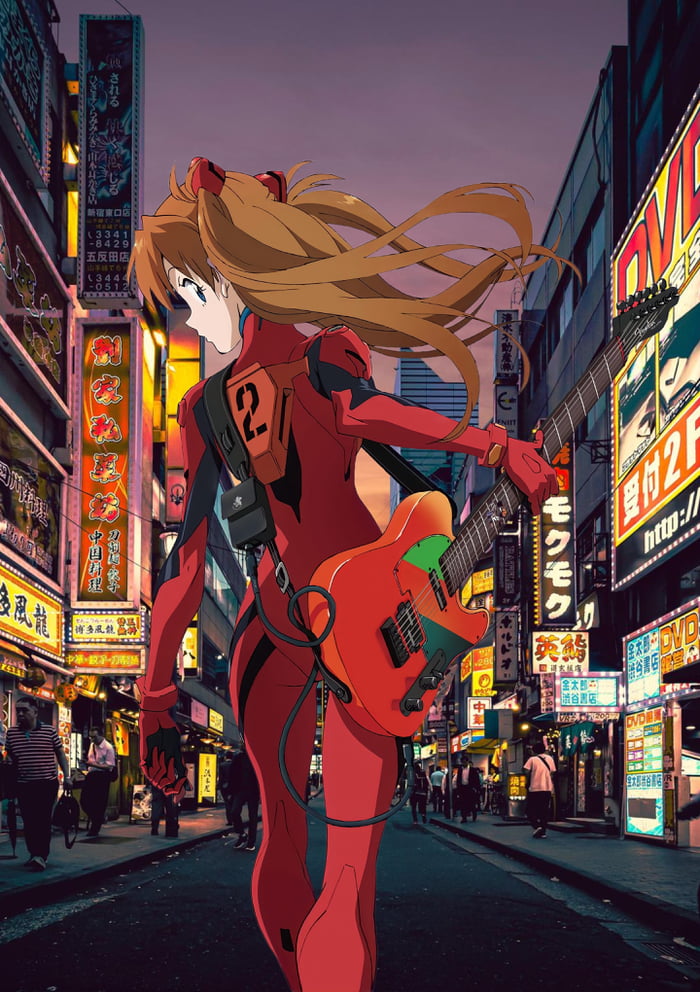 Asuka Langley 9gag 1866