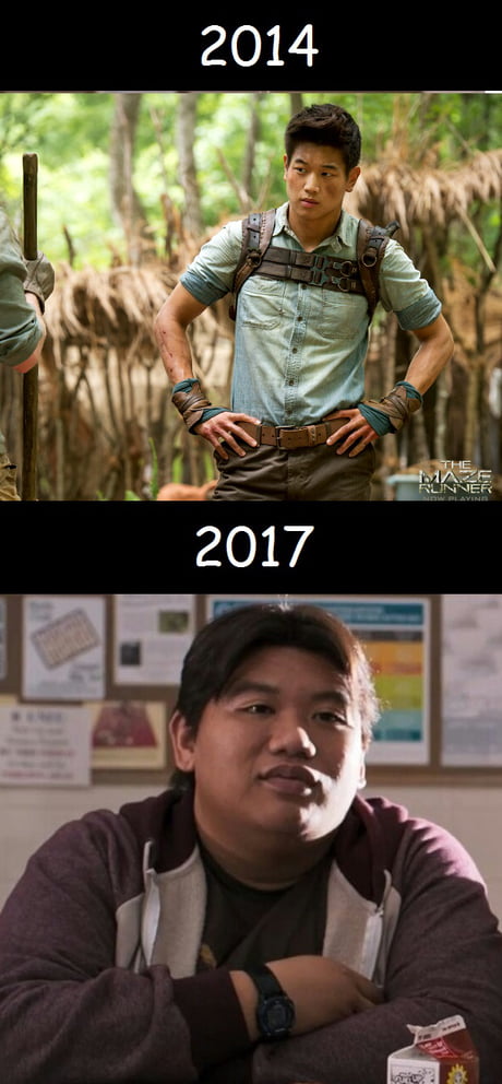 Maze Runner Minho Memes