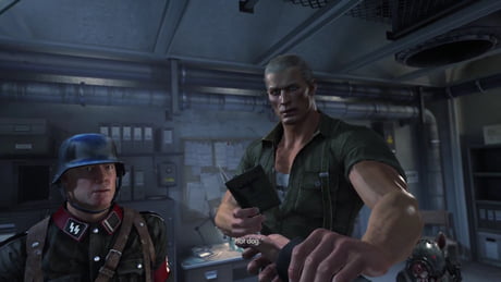 Best Funny return to castle wolfenstein Memes - 9GAG