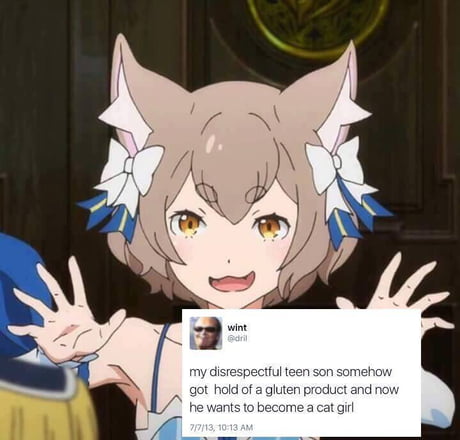 Best Funny anime rezero Memes - 9GAG