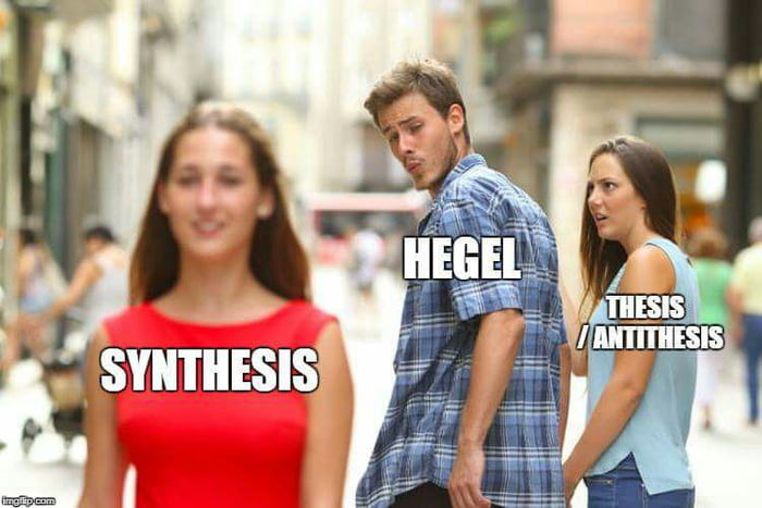 Philosophy meme for cultured 9gaggers - 9GAG
