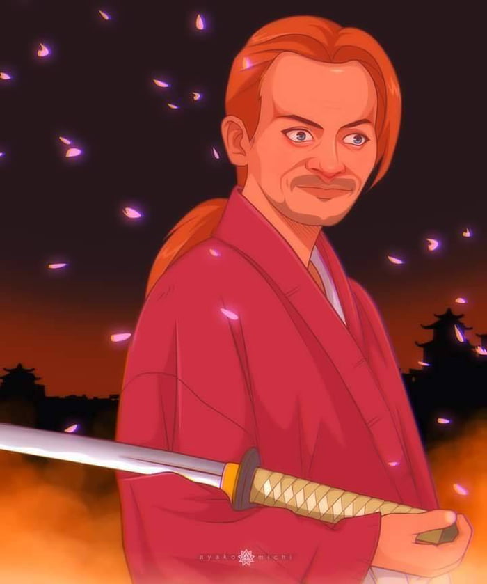 The real battousai - 9GAG