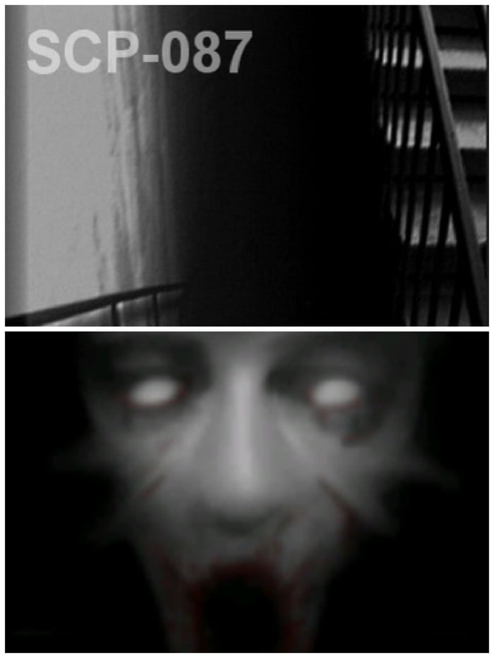 SCP 087 is my favourite , I think it is interesting - 9GAG