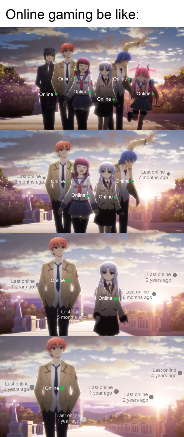 Updated version of last meme - 9GAG