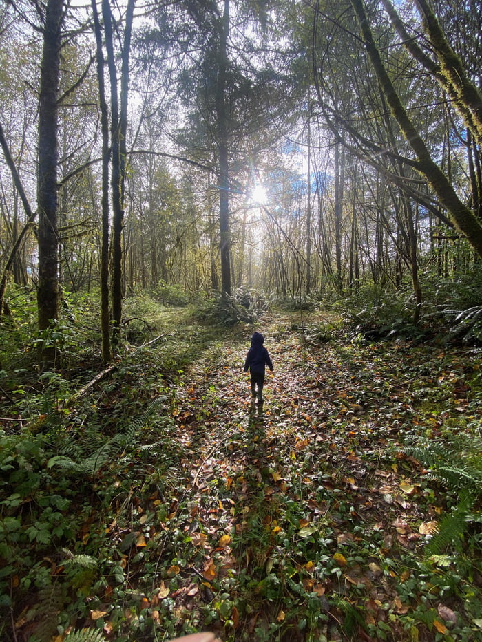 Adventure time in PNW - 9GAG