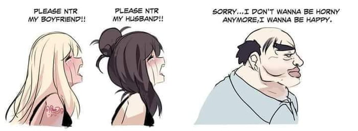 Reverse UB NTR - 9GAG