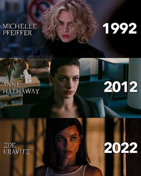 Selina Kyle Memes