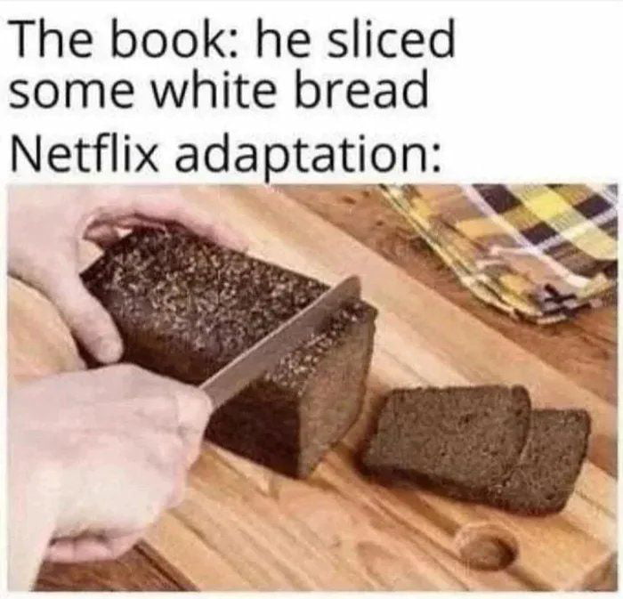 The only case where black is better - 9GAG