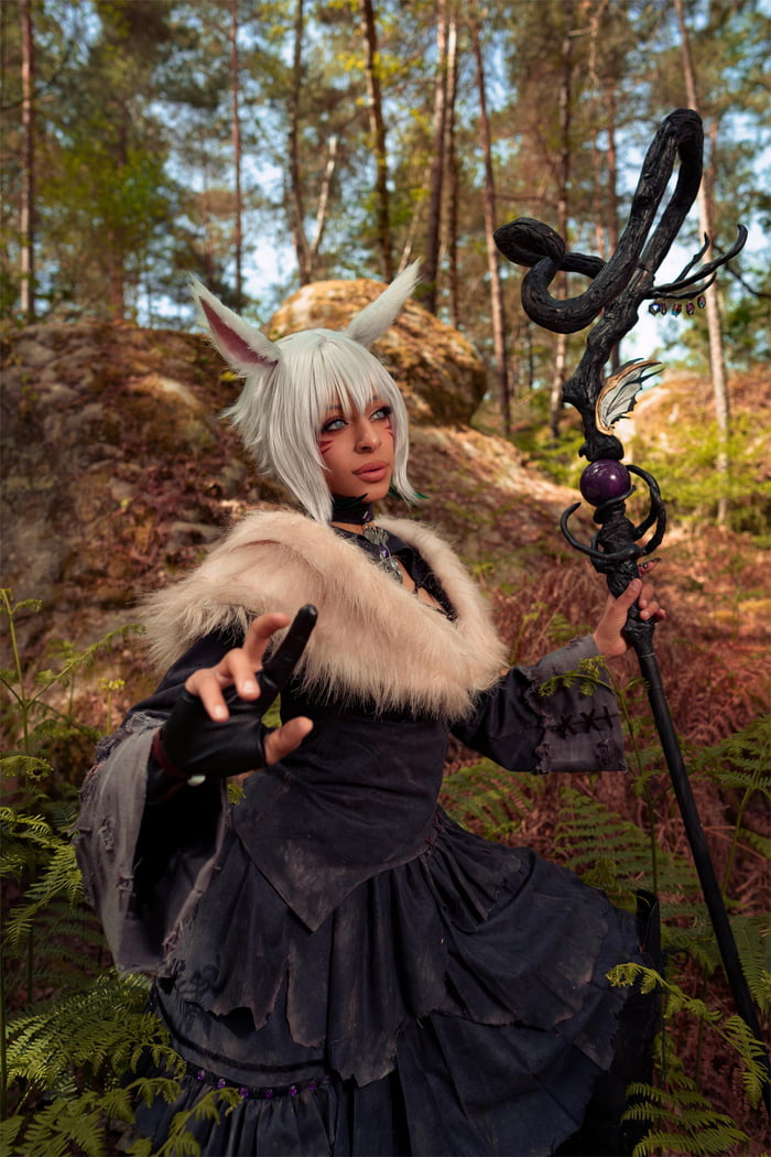 Yshtola From Ffxiv 9gag 2454