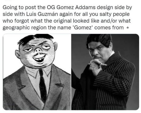 Luis Guzman Memes