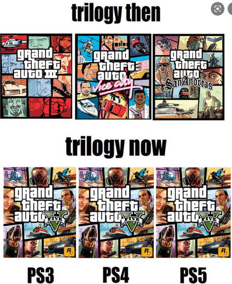 Funny Grand Theft Auto Memes