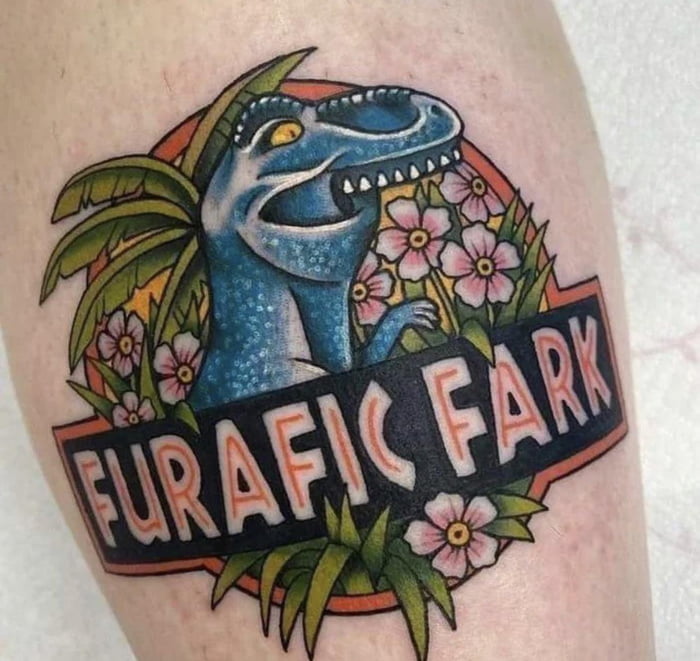 Furafic Fark Tattoo - 9GAG