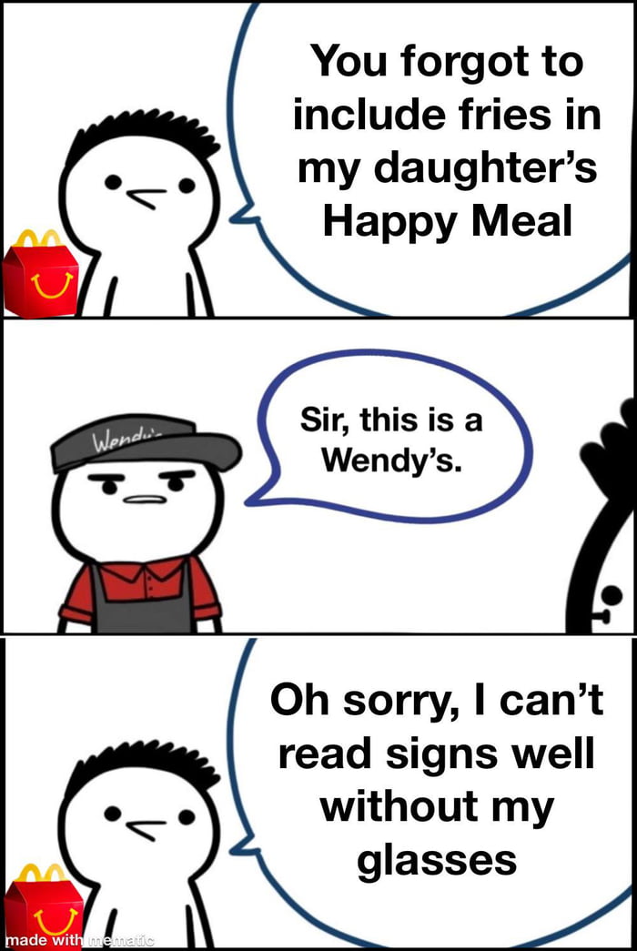 Honest Mistake - 9GAG