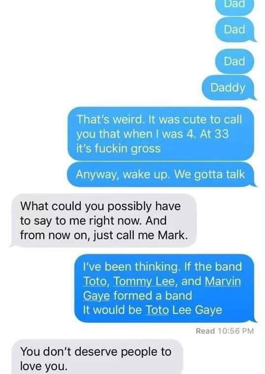 Call me mark - 9GAG