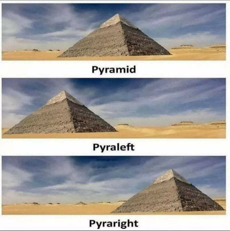 Memes Pyramid
