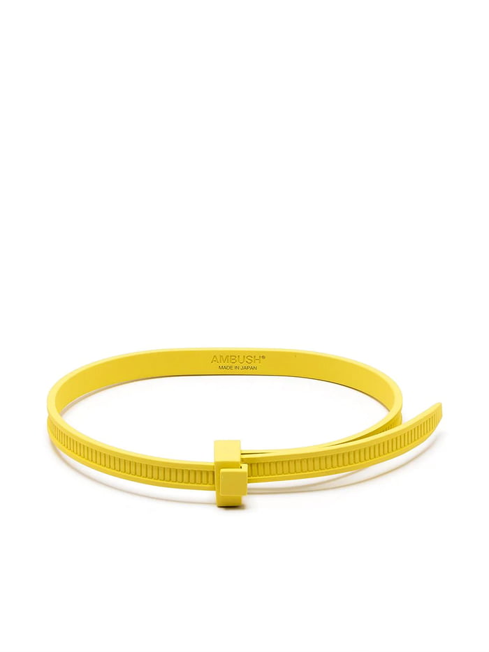 Fashion Brand Launches $465 Zip Tie Bracelet - 9GAG