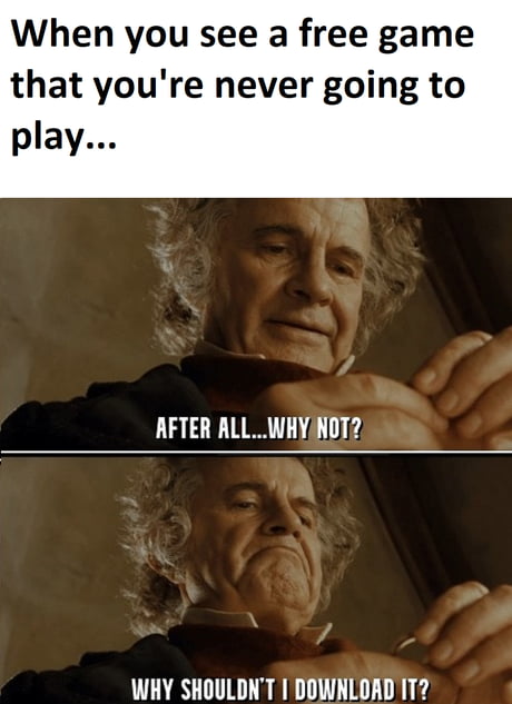 Backlog Memes SteamDeckHQ On X: "One Day…one Day The #SteamDeck