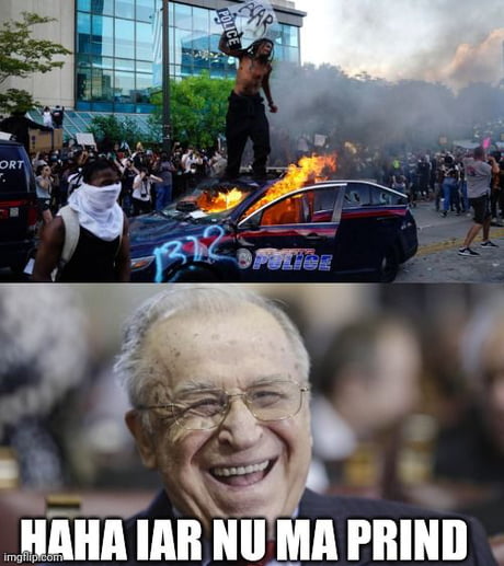 Ion Iliescu Memes