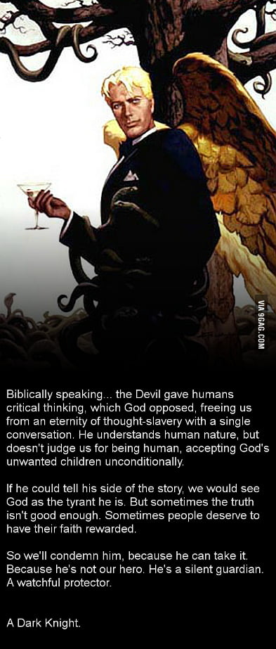 Good Guy Lucifer Memes JOKER ATTITUDE | 𝐈'𝐦 𝐚