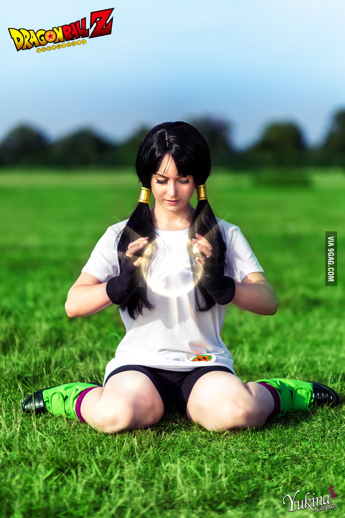 Videl By Yukina Cosplay 9gag