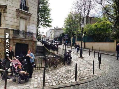 MW3 Resistance map in real life - 9GAG