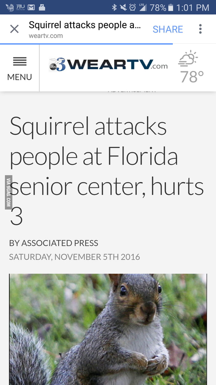 Best news story ever - 9GAG