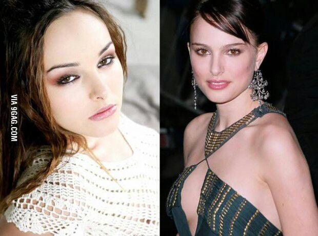 Cytherea. Natalie Portman's dark side! - 9GAG