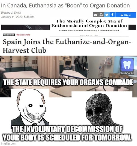 Best Funny organ harvesting Memes - 9GAG