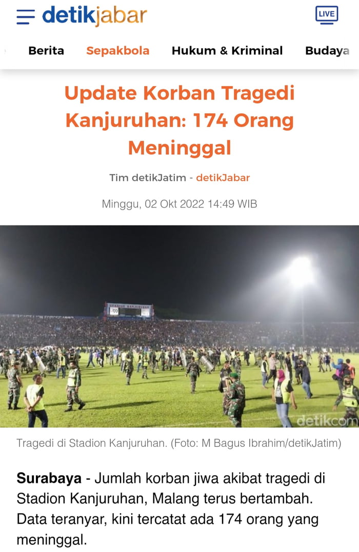 Update berita jam 14.49 WIB - 9GAG