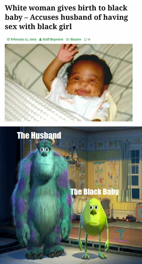 Sleepy Black Baby Meme