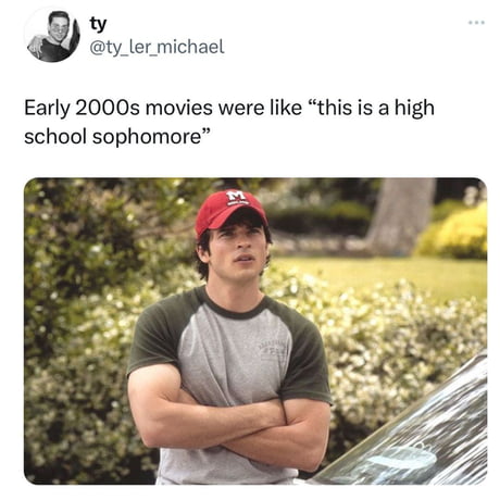 High School Sophomore Meme