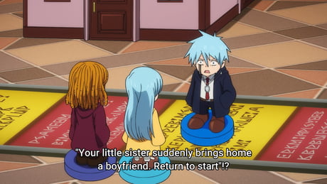 Best Funny mashle magic and muscles Memes - 9GAG