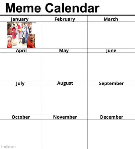 Best Funny calendar Memes - 9GAG