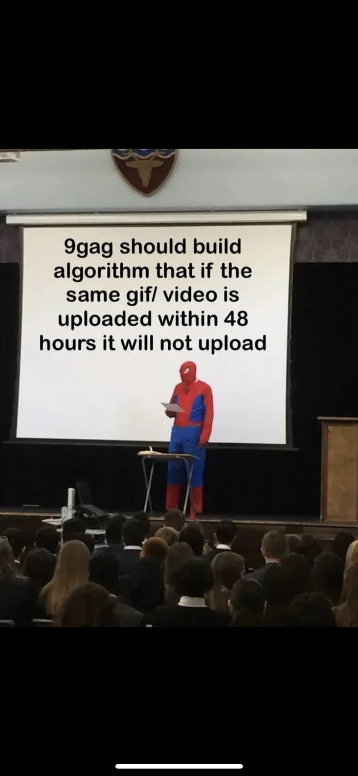 It’s not working - 9GAG