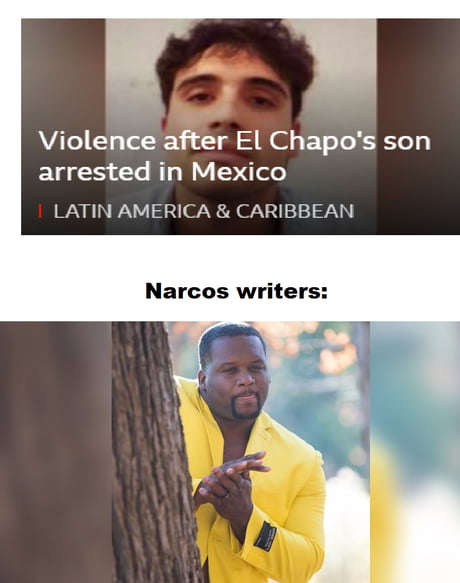 Noticias Del Chapo Memes