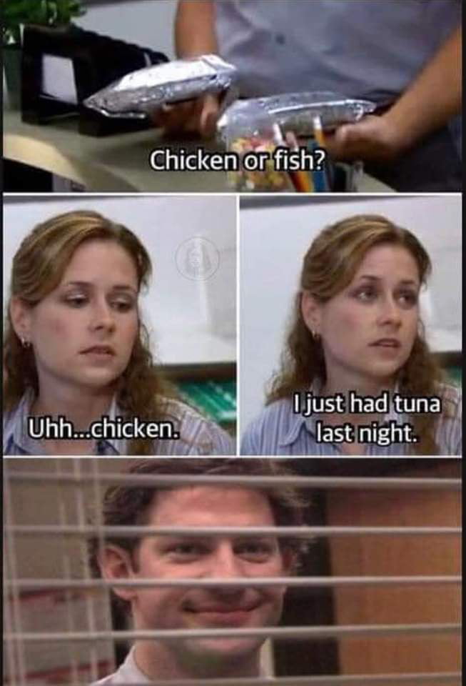 She Sure Did 9GAG