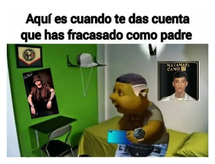 Con temor posteo este meme - 9GAG