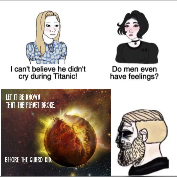 Cadia stands. - 9GAG