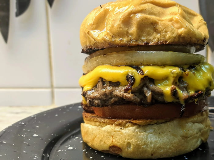 Perfect burger - 9GAG