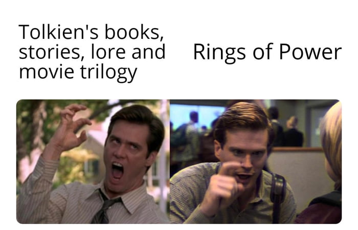 Easiest Way To Explain The New Rings Of Power 9GAG Easiest Way To Explain The New Rings Of Power 9GAG