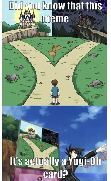 Best Funny yugioh Memes - 9GAG
