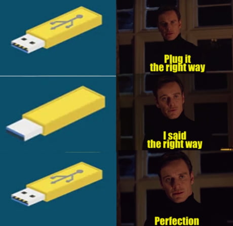 Best Funny usb Memes - 9GAG