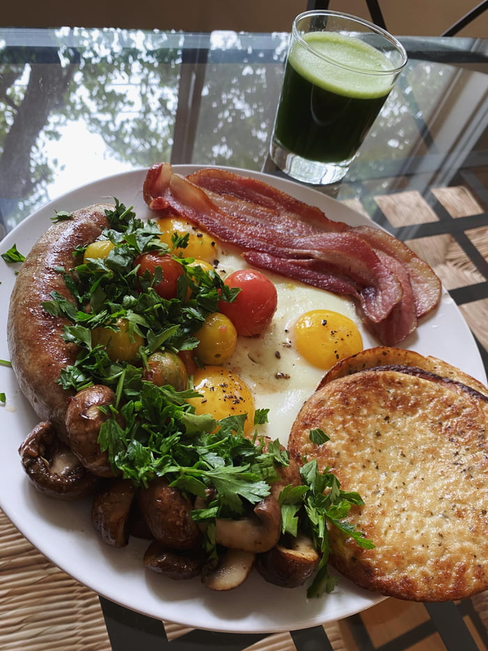 California Breakfast - 9GAG