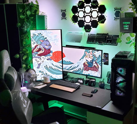 Best Funny rate my setup Memes - 9GAG