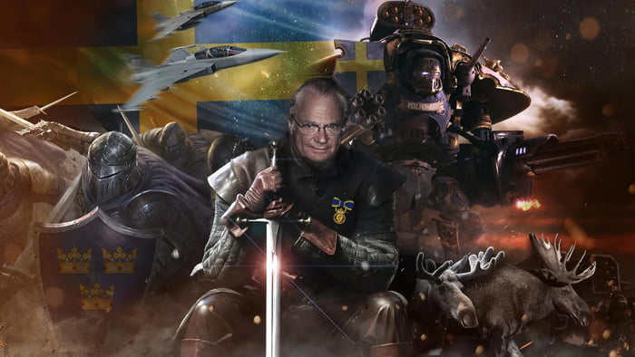 Happy 500 year birthday Sweden!! - 9GAG