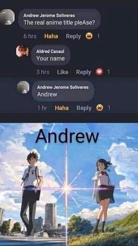 Best Funny andrew Memes - 9GAG
