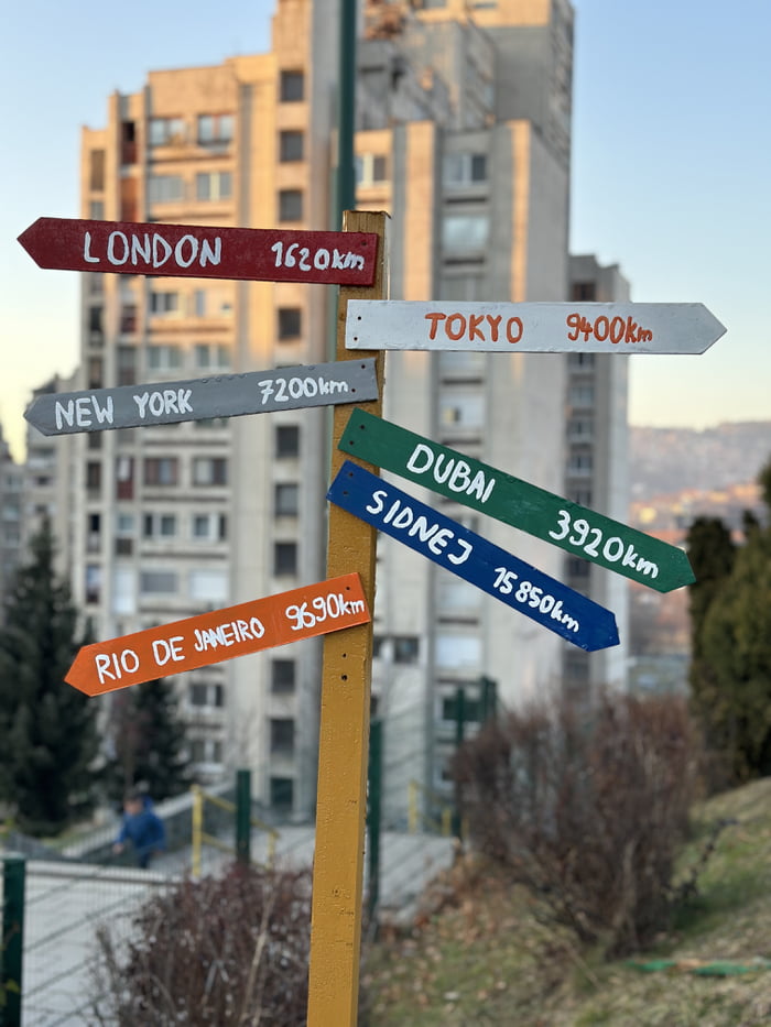 What city am I in? - 9GAG