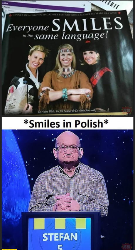Smile Meme