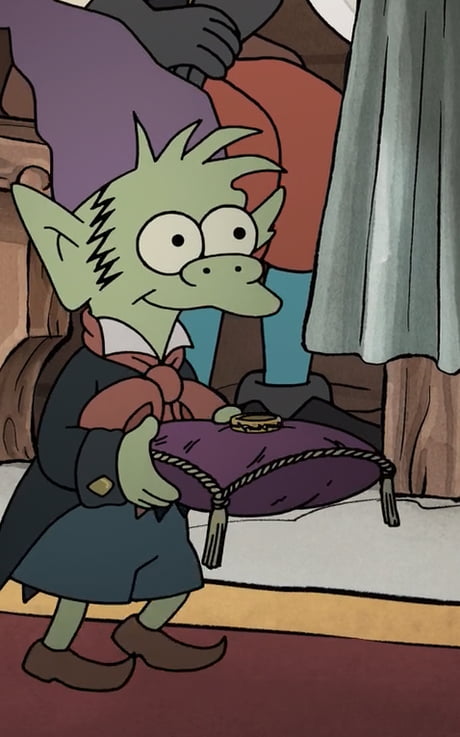 Best Funny Disenchantment Memes - 9GAG